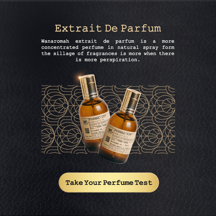 Extrait de Parfum Collection - Luxury Long-Lasting Scents | Wanaromah
